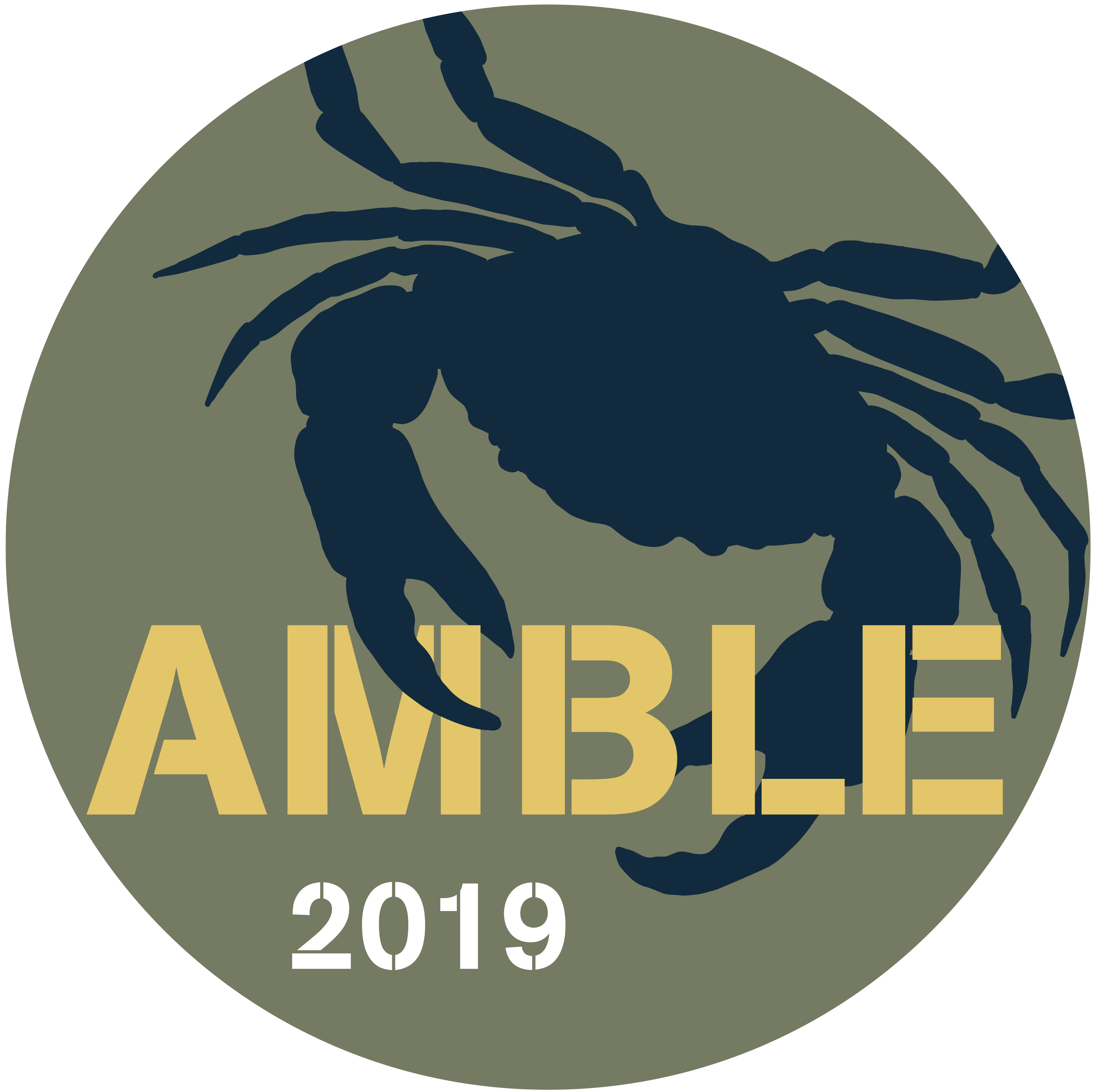 AMBLE - HOME